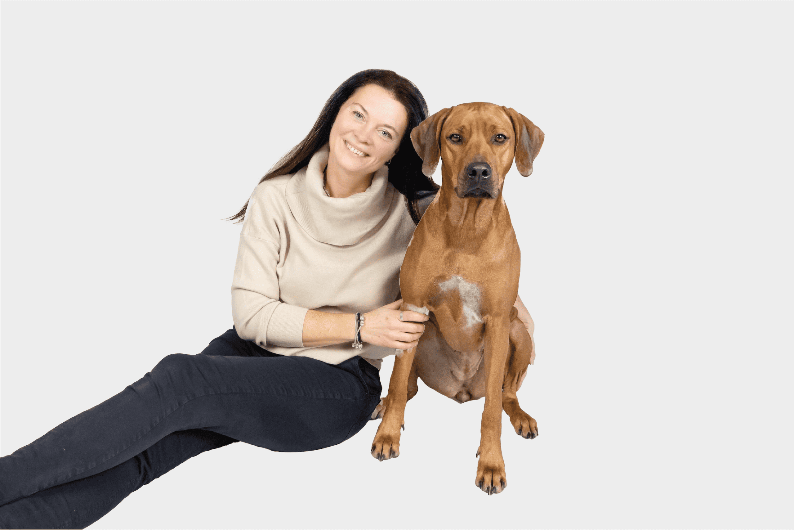 Dzimba Woye - Chovatelská stanice plemene Ridgeback